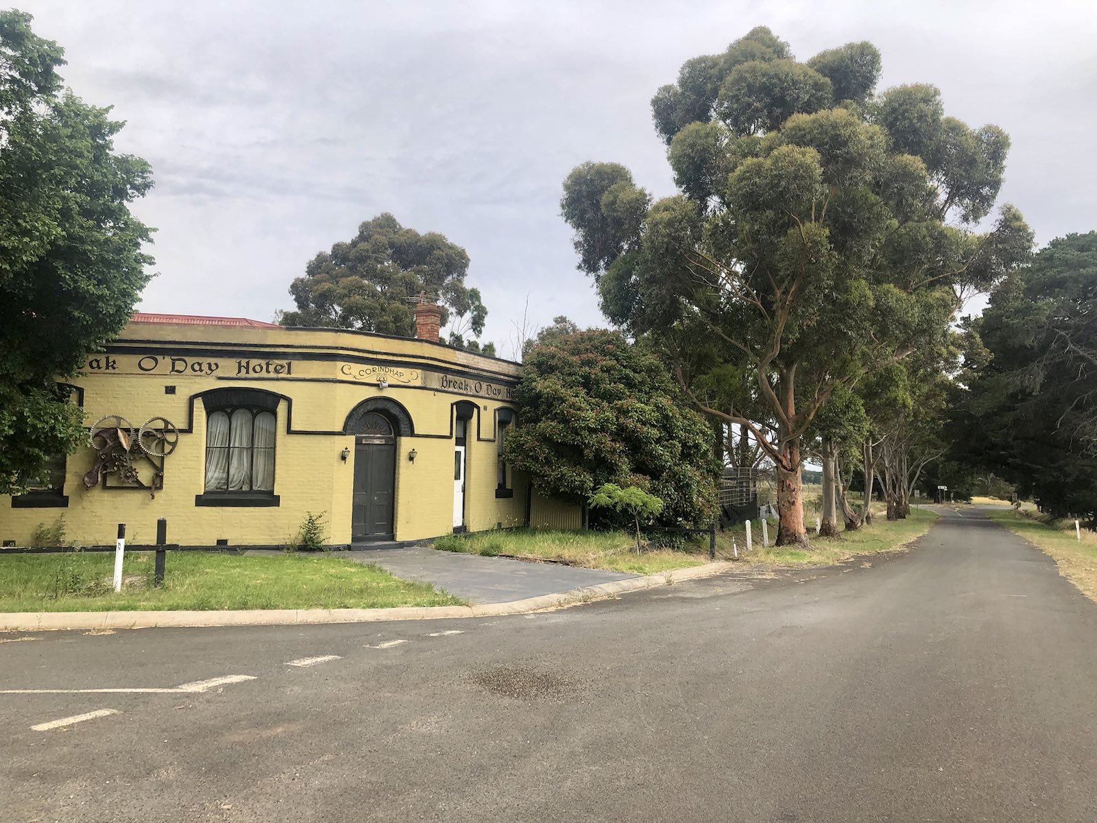 Corindhap, Victoria – Jack and Mallie – All around Australia!